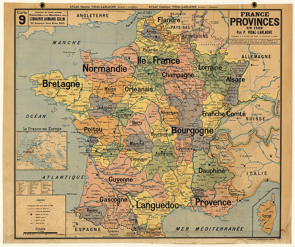 How the French Revolution Began: Causes and Early Events - Teacher of ...